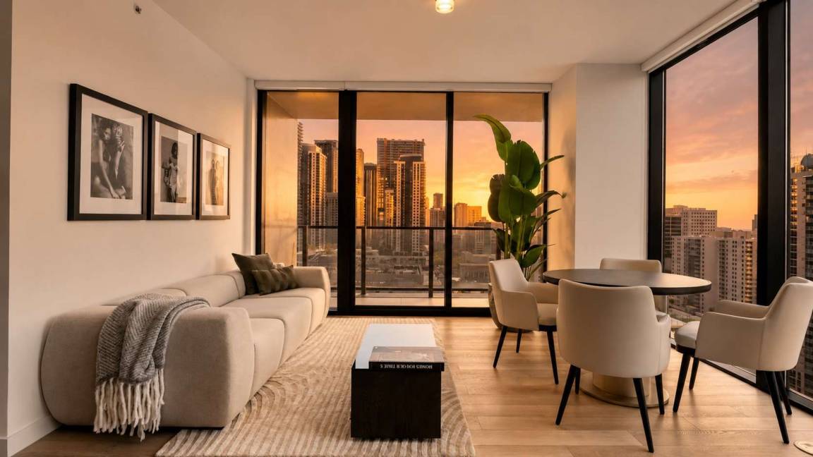 Apartment ∙ 2 Bedrooms ∙ 4 Guests - Miami