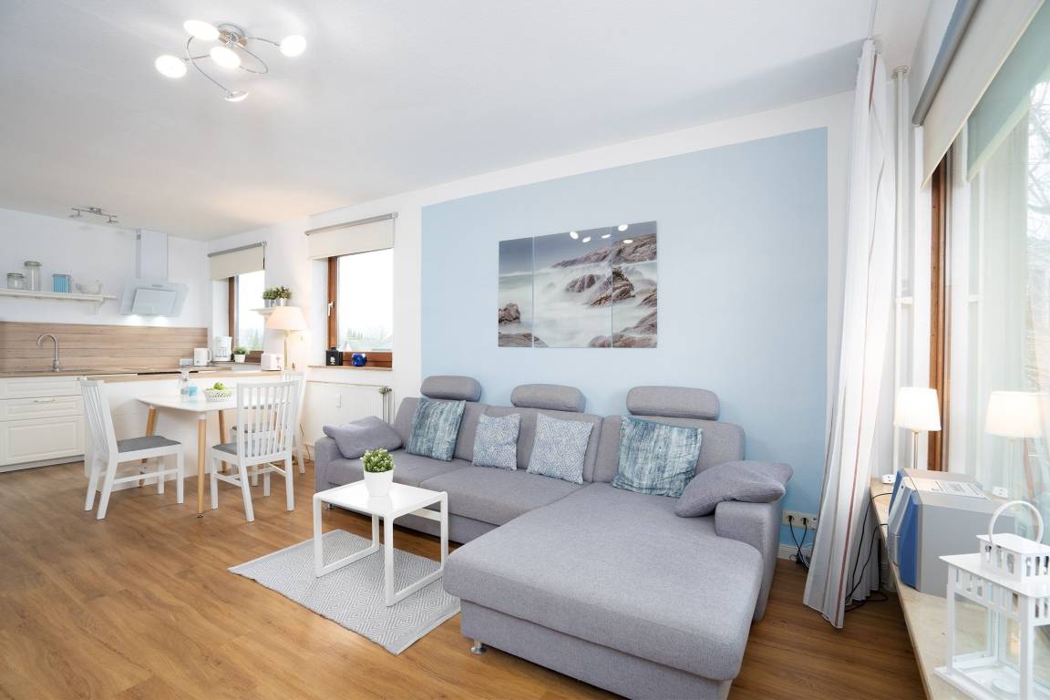 59 M² Ferienwohnung ∙ 2 Schlafzimmer ∙ 4 Gäste - Kellenhusen (Ostsee)