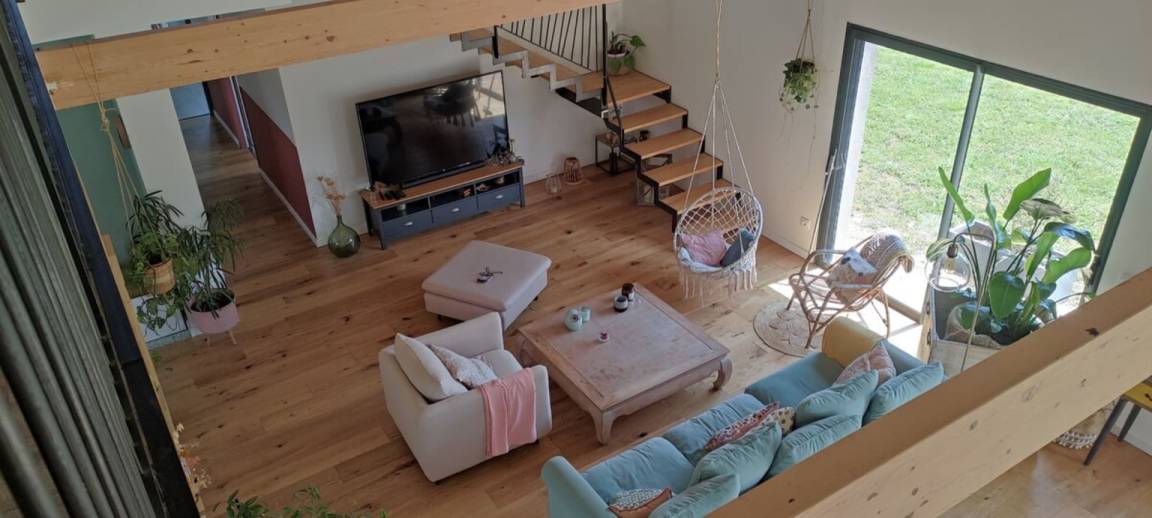 210 M² House ∙ 4 Bedrooms ∙ 8 Guests - Rocamadour