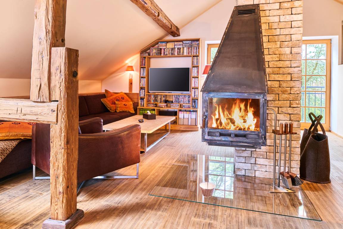 90 M² Ferienwohnung ∙ 4 Gäste - Bad Aibling