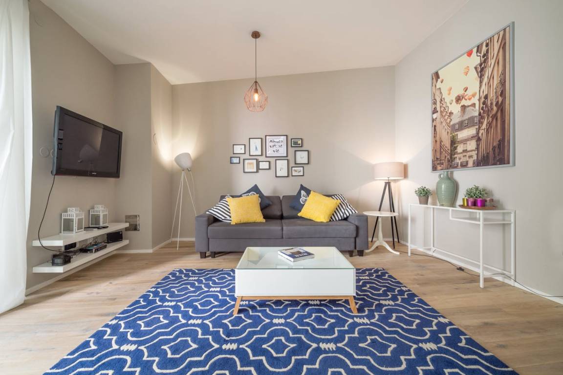 55 M² Apartamento ∙ 1 Habitación ∙ 2 Huéspedes - Viena