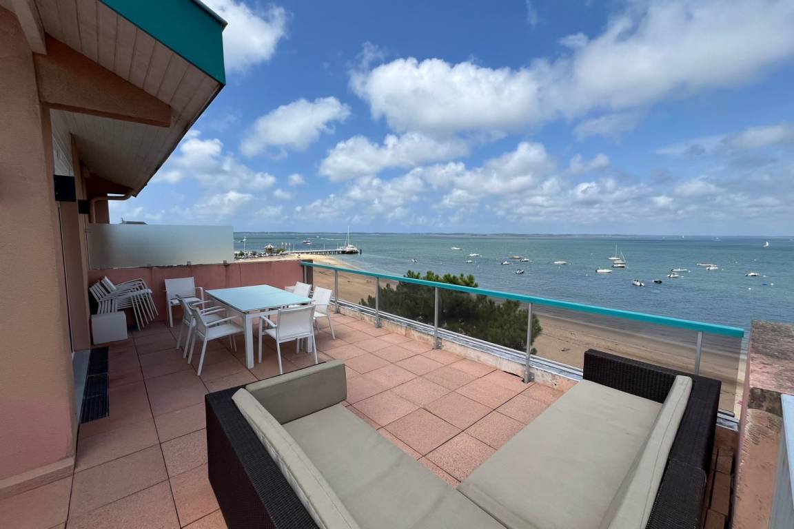 75 M² Appartement ∙ 3 Chambres ∙ 6 Personnes - La Teste-de-Buch