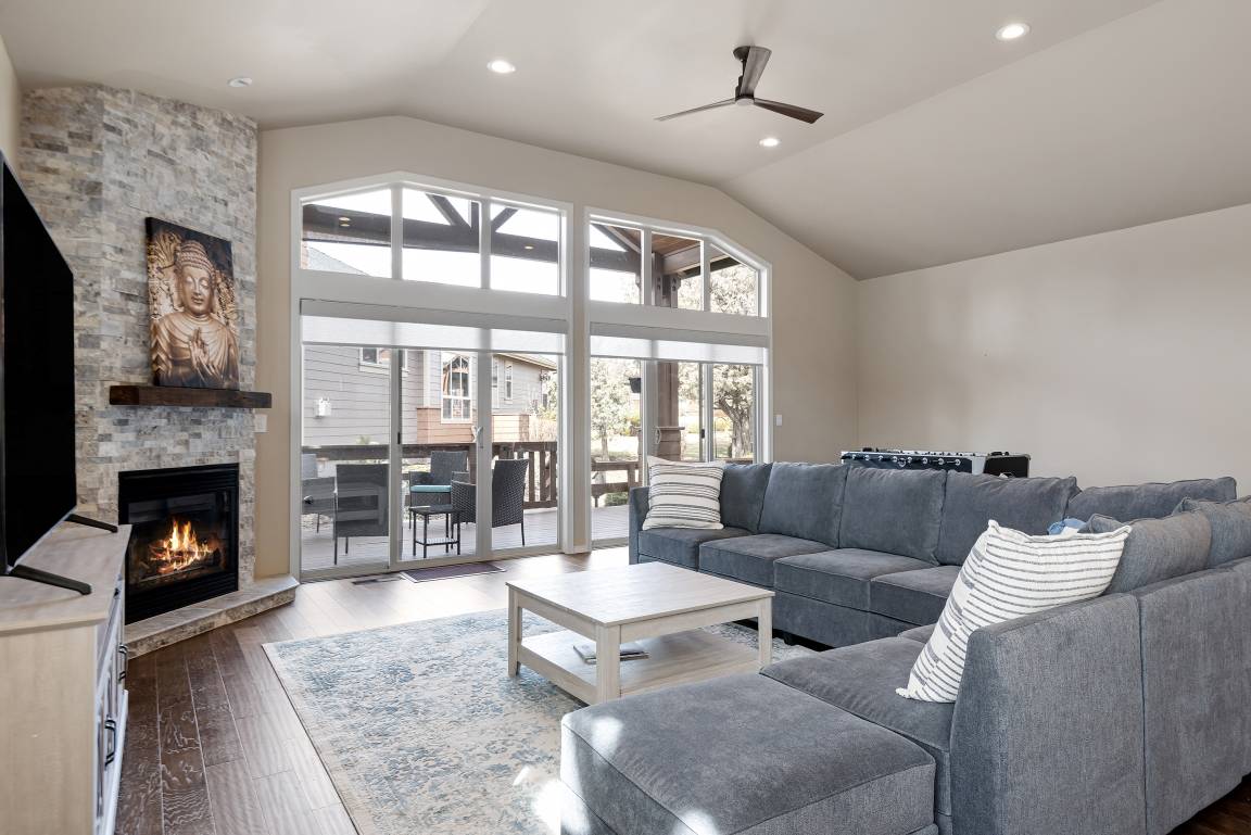 188 M² House ∙ 3 Bedrooms ∙ 6 Guests - Eagle Crest, OR