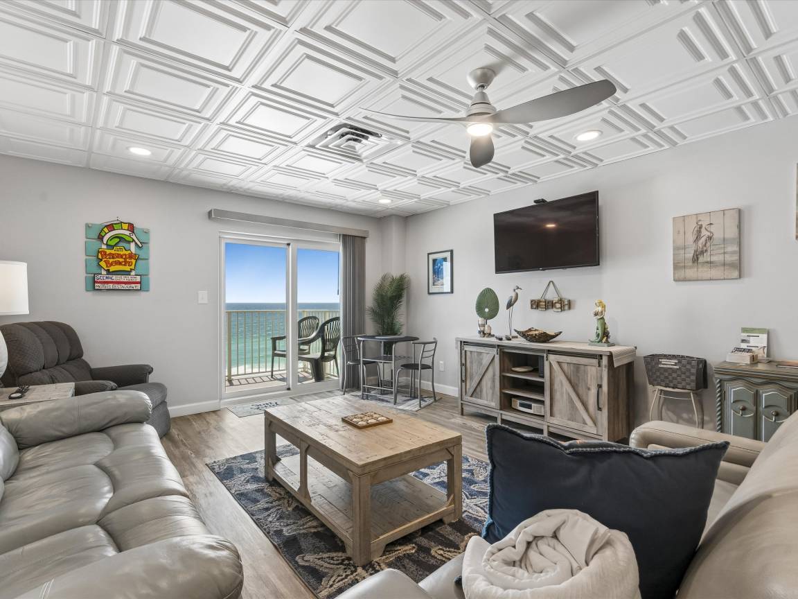 113 M² Condo ∙ 2 Bedrooms ∙ 7 Guests - Pensacola Beach, FL