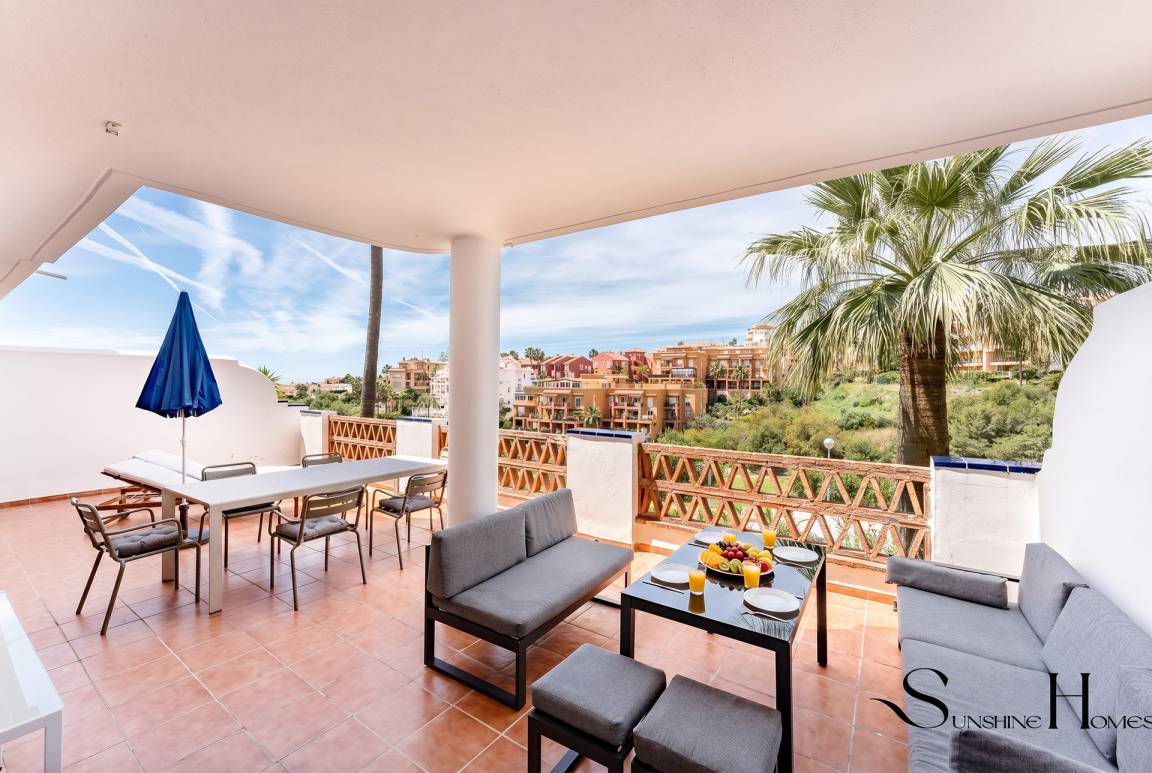 84 M² Apartamento ∙ 2 Habitaciones ∙ 6 Huéspedes - La Cala de Mijas