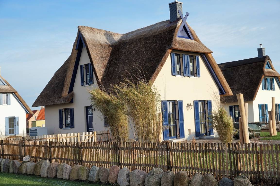 96 M² Ferienhaus ∙ 3 Schlafzimmer ∙ 6 Gäste - Zierow