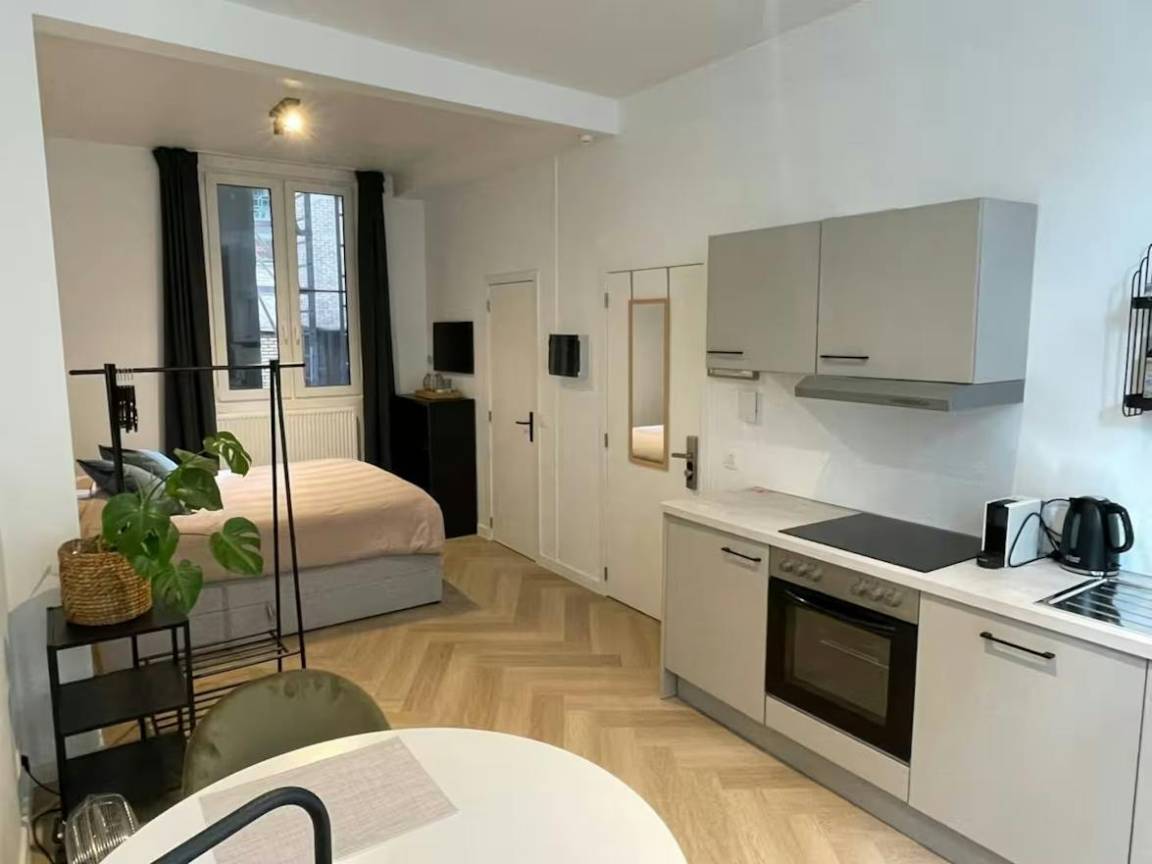 28 M² Appartement ∙ 2 Gasten - Brasschaat