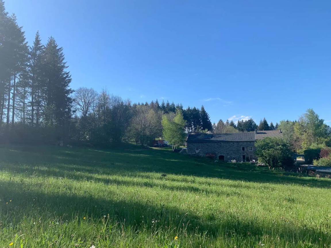 50 M² Maison De Vacances ∙ 1 Chambre ∙ 5 Personnes - Le Chambon-sur-Lignon