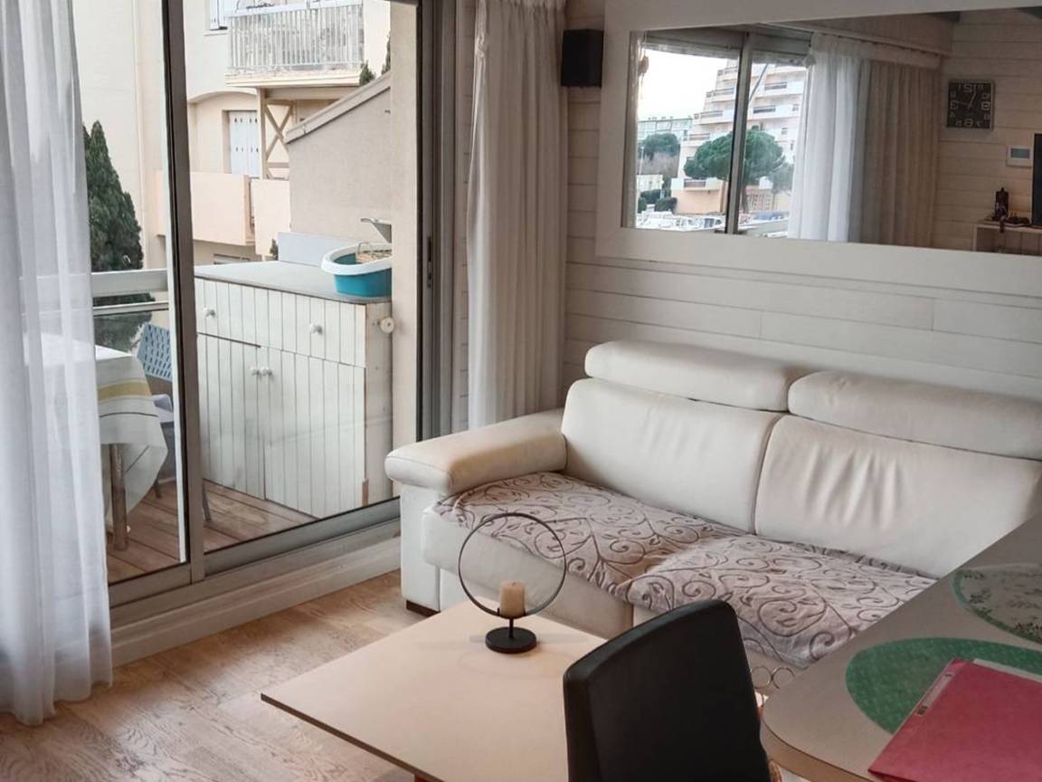 39 M² Appartement ∙ 1 Chambre ∙ 2 Personnes - Sainte-Marie Plage