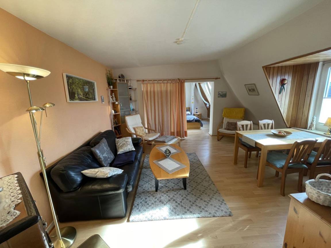65 M² Appartement ∙ 2 Chambres ∙ 4 Personnes - Laboe