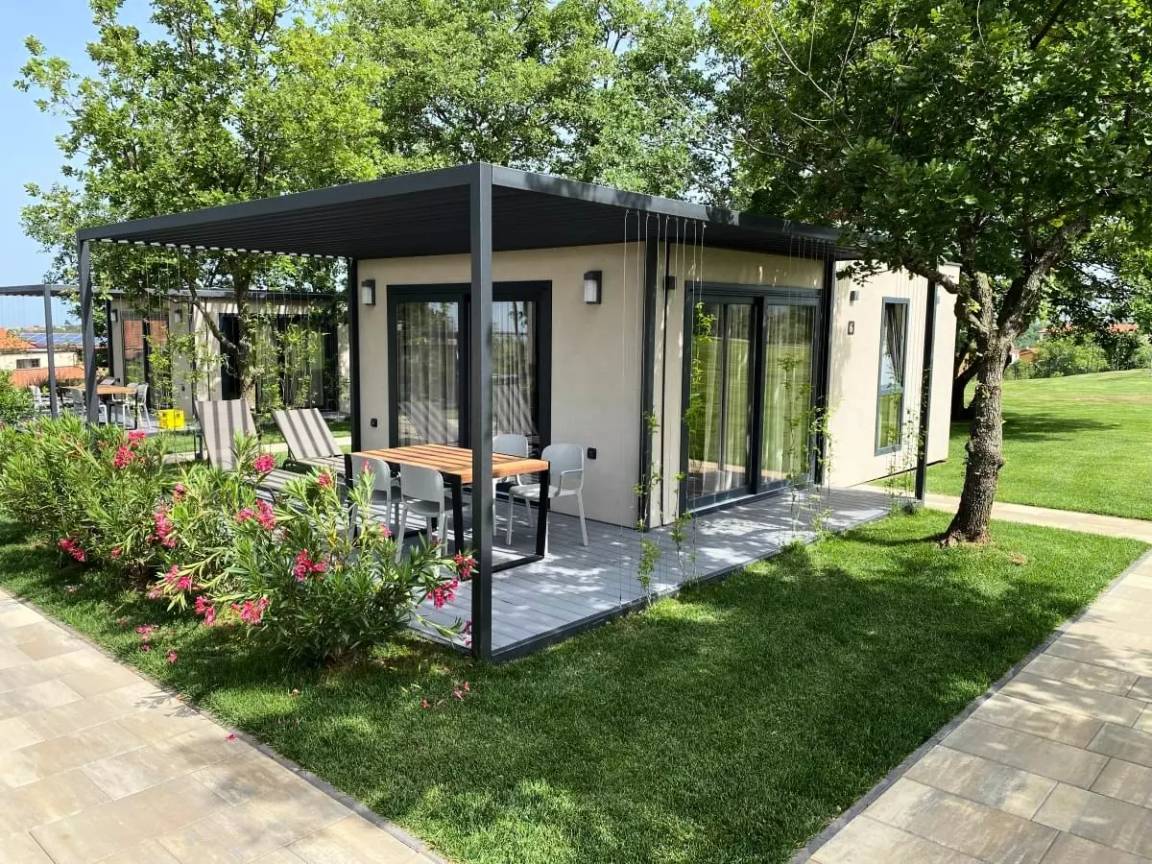 40 M² Huis ∙ 2 Slaapkamers ∙ 4 Gasten - Korte, Izola