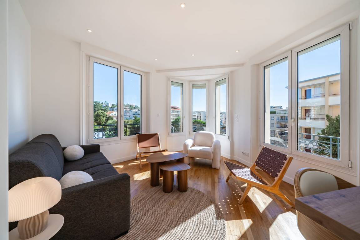 Appartement ∙ 2 Chambres ∙ 6 Personnes - Vallauris