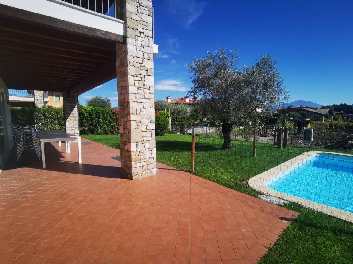 180 M² Villa ∙ 3 Slaapkamers ∙ 8 Gasten - Manerba del Garda
