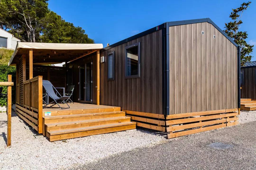 33 M² Mobil-home ∙ 3 Chambres ∙ 6 Personnes - Martigues