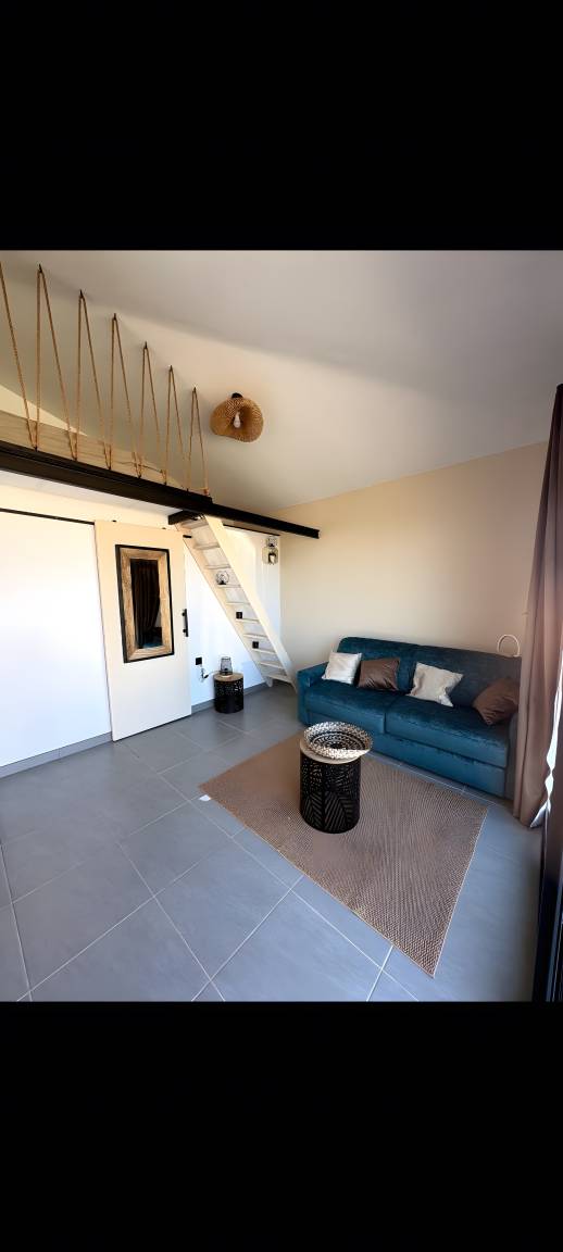 23 M² Bed & Breakfast ∙ 1 Habitación ∙ 4 Huéspedes - Corsica