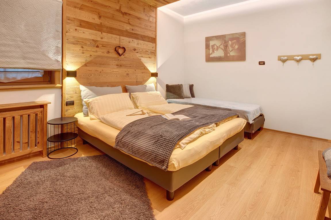 40 M² Apartment ∙ 1 Bedroom ∙ 3 Guests - Livigno