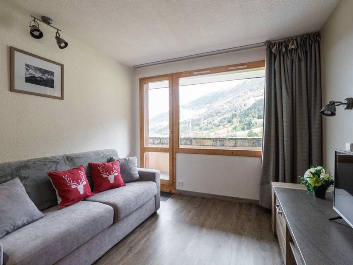 30 M² Appartement ∙ 1 Chambre ∙ 4 Personnes - Aiguebelle