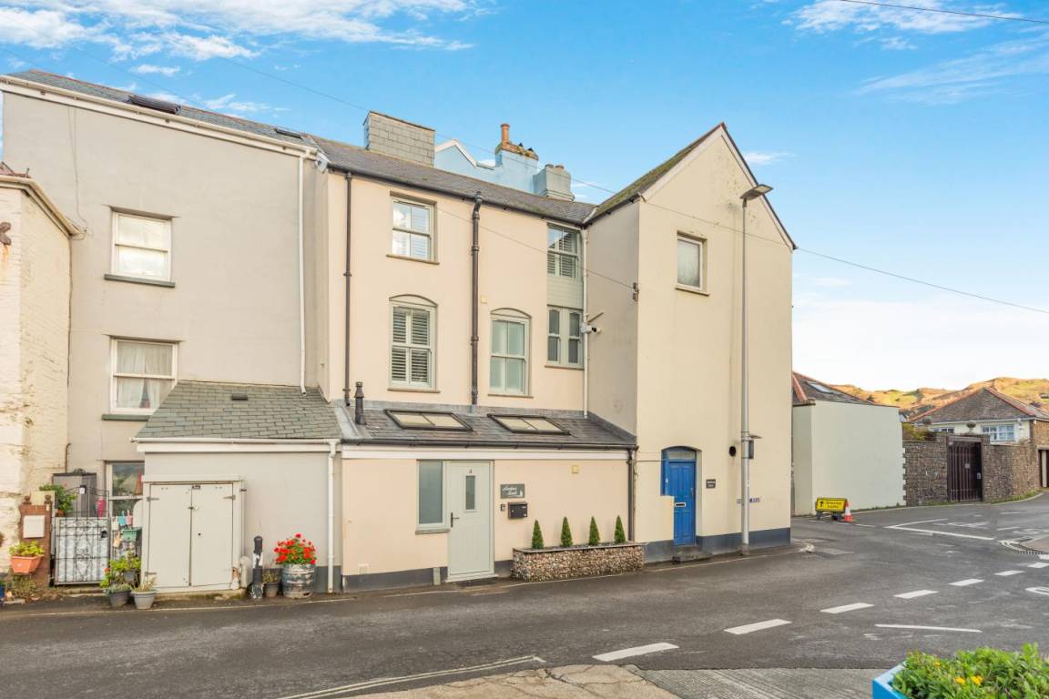Cottage ∙ 3 Bedrooms ∙ 6 Guests - Ilfracombe