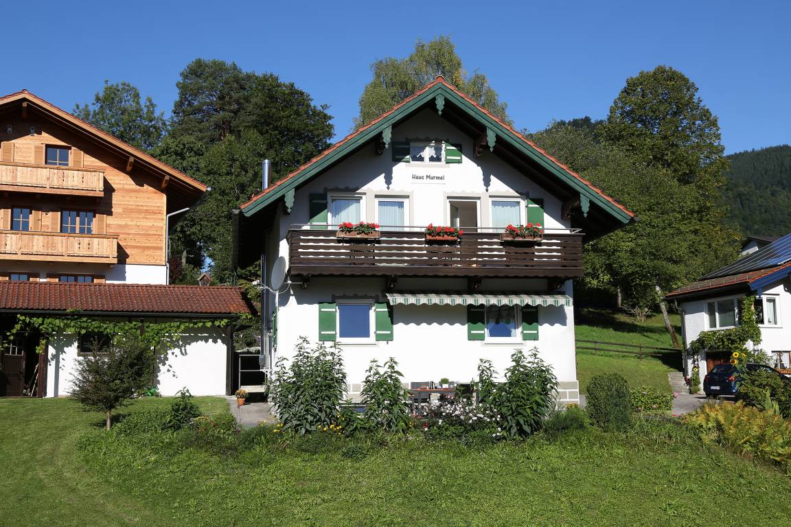 80 M² Ferienhaus ∙ 3 Schlafzimmer ∙ 5 Gäste - Ruhpolding
