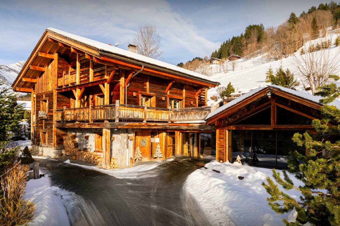 343 M² Maison De Vacances ∙ 5 Chambres ∙ 14 Personnes - La Roche-sur-Foron