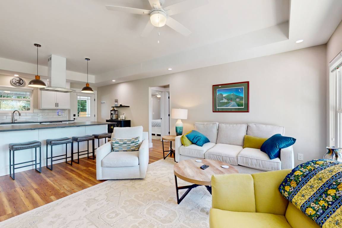 Maison De Vacances ∙ 2 Chambres ∙ 6 Personnes - Pilot Mountain, NC