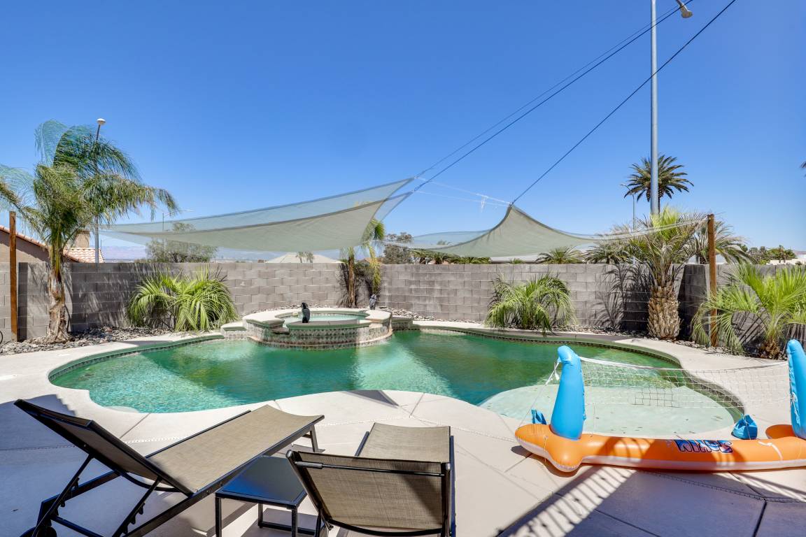 176 M² House ∙ 5 Bedrooms ∙ 10 Guests - Henderson, NV