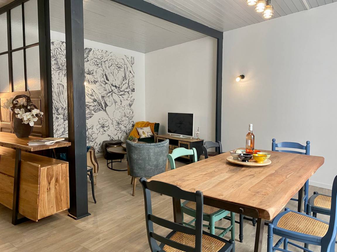 74 M² Appartement ∙ 3 Chambres ∙ 6 Personnes - Herbignac