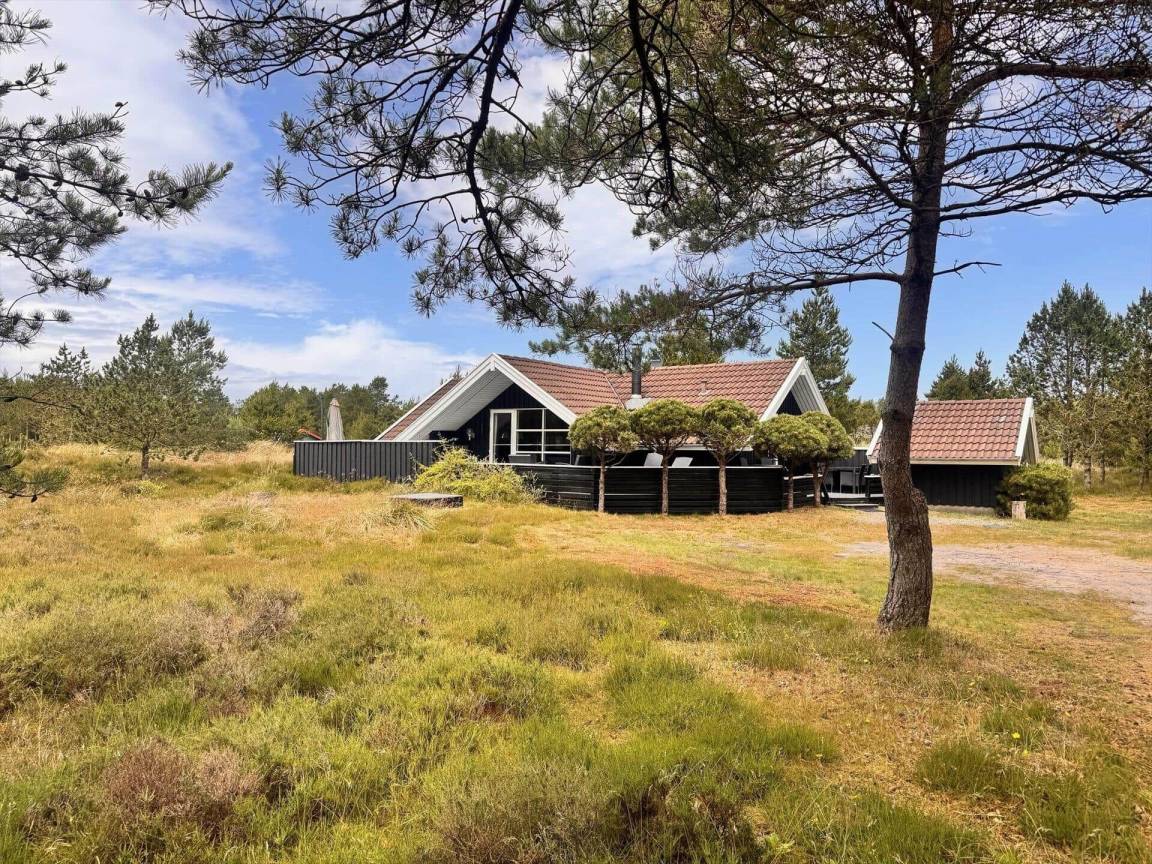 75 M² Ferienhaus ∙ 2 Schlafzimmer ∙ 6 Gäste - Blåvand
