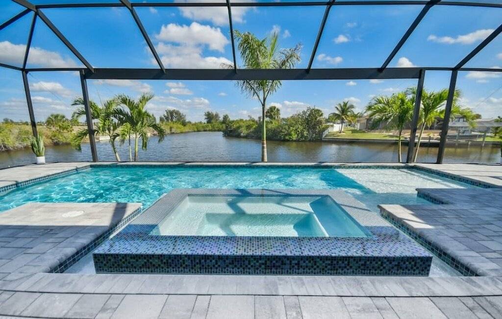 House ∙ 3 Bedrooms ∙ 8 Guests - Burnt Store Marina