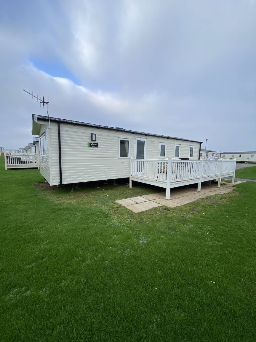 Holiday Park ∙ 3 Bedrooms ∙ 7 Guests - Eyemouth