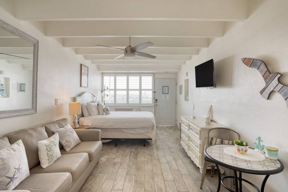 30 M² Ferienhaus ∙ 1 Schlafzimmer ∙ 2 Gäste - Florida Panhandle, FL