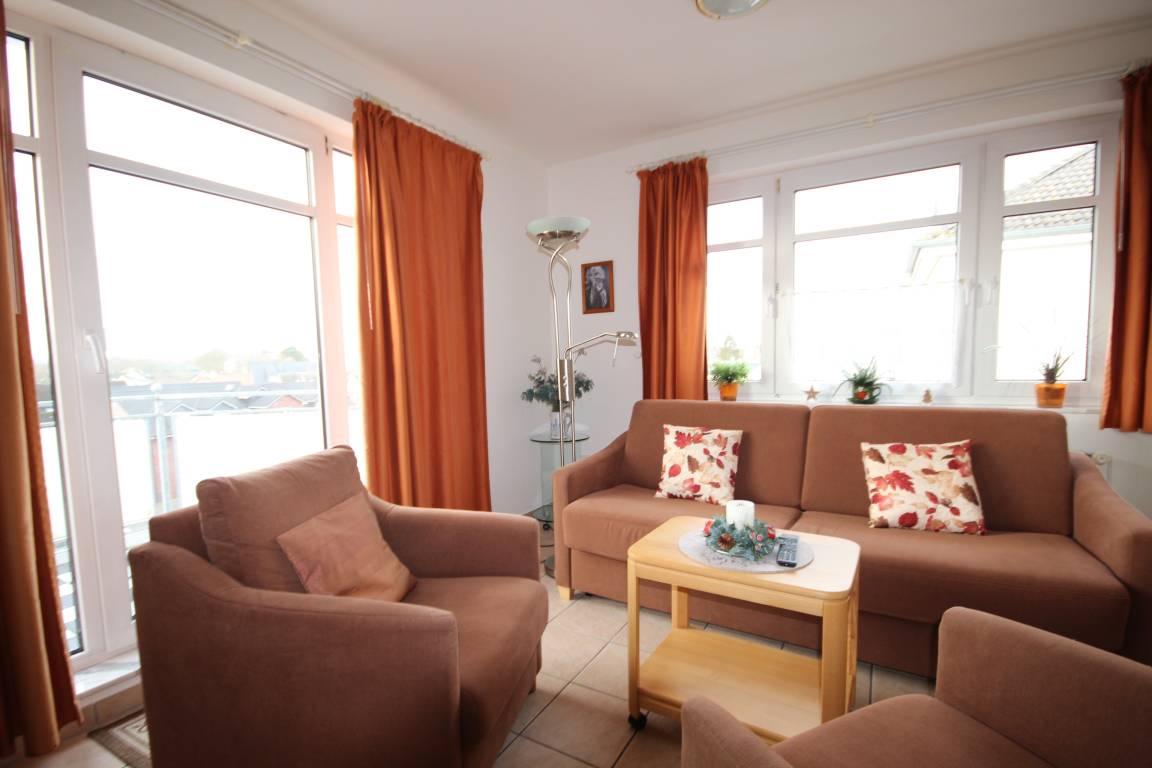 47 M² Ferienwohnung ∙ 1 Schlafzimmer ∙ 4 Gäste - Grömitz