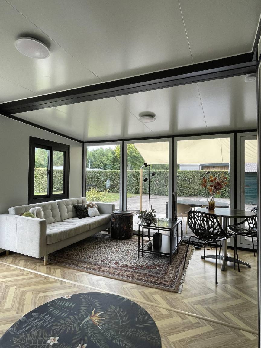 37 M² Casa ∙ 2 Habitaciones ∙ 2 Huéspedes - Assen