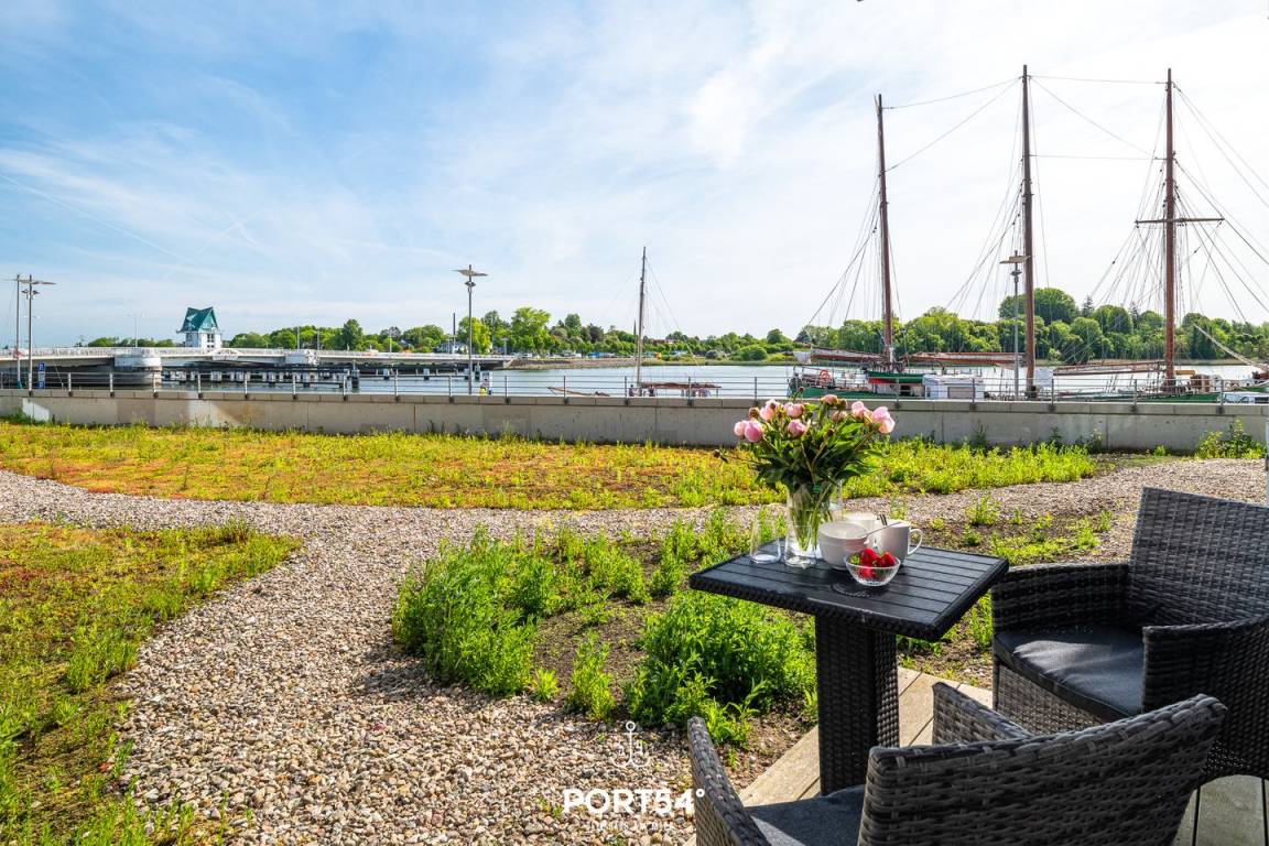 70 M² Apartamento ∙ 1 Habitación ∙ 2 Huéspedes - Kappeln