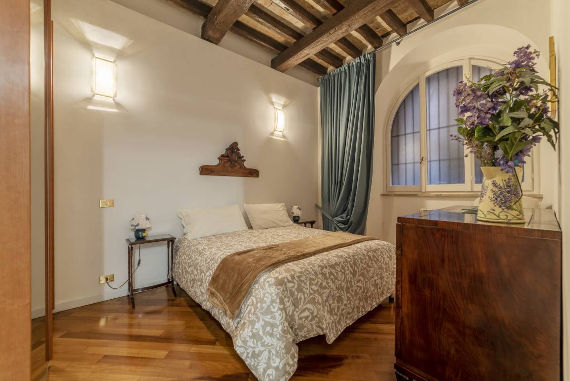 90 M² Apartamento ∙ 2 Habitaciones ∙ 5 Huéspedes - Rome