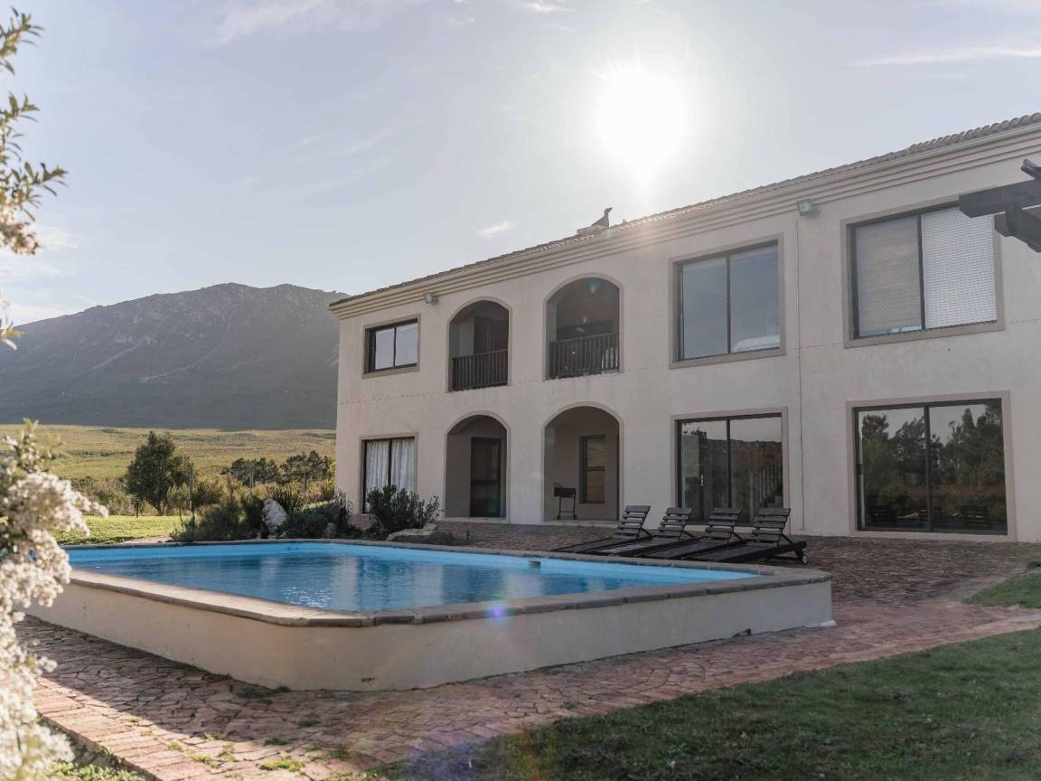 250 M² Villa ∙ 5 Chambres ∙ 10 Personnes - Bot River