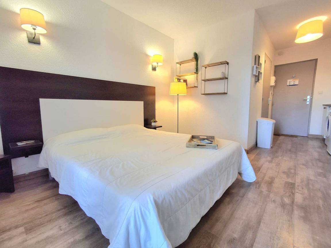 30 M² Appartement ∙ 1 Chambre ∙ 4 Personnes - Saint-Florent