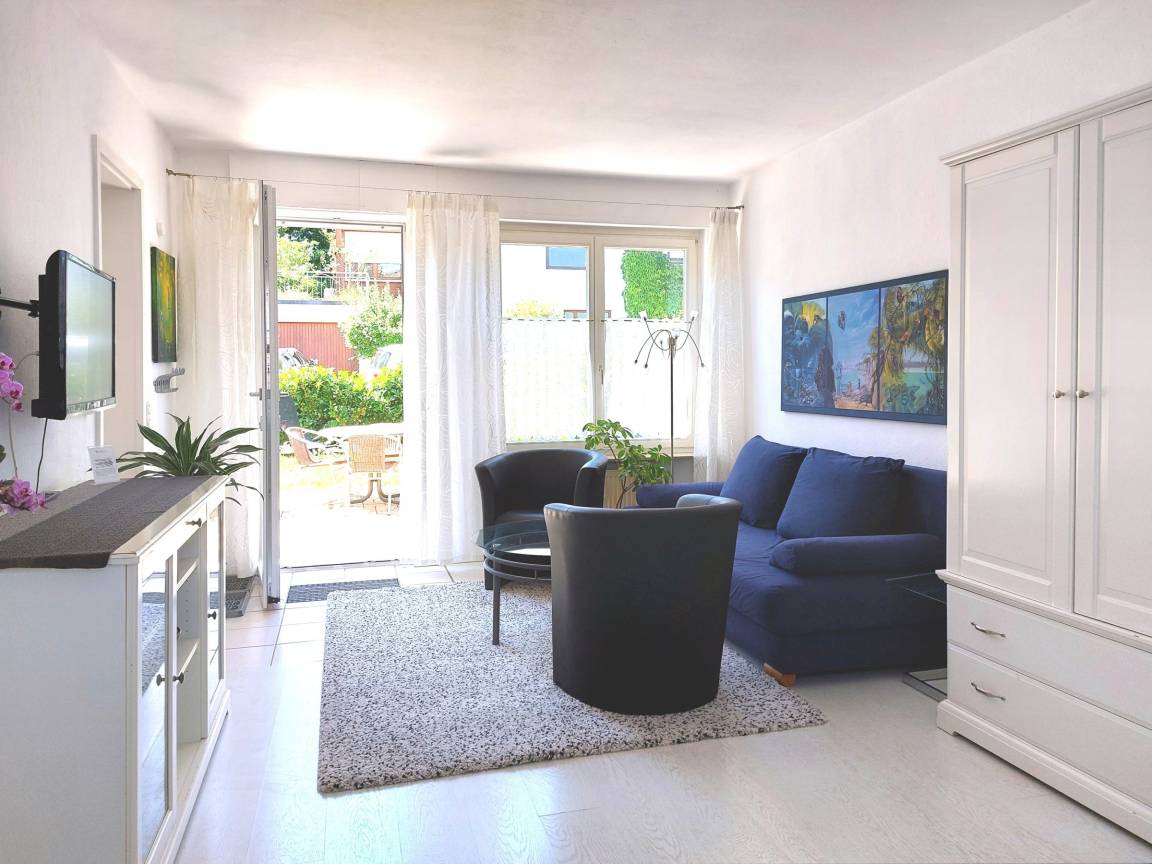 40 M² Appartement ∙ 1 Chambre ∙ 3 Personnes - Constance