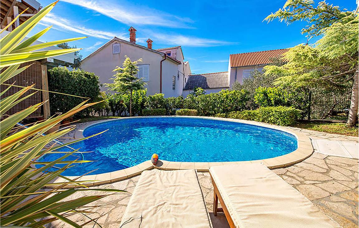 40 M² Apartment ∙ 1 Bedroom ∙ 4 Guests - Rab