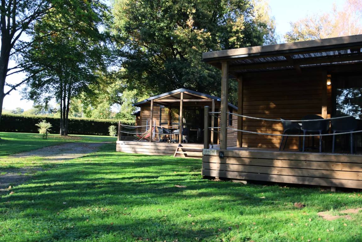25 M² Chalet ∙ 2 Chambres ∙ 5 Personnes - Saugues