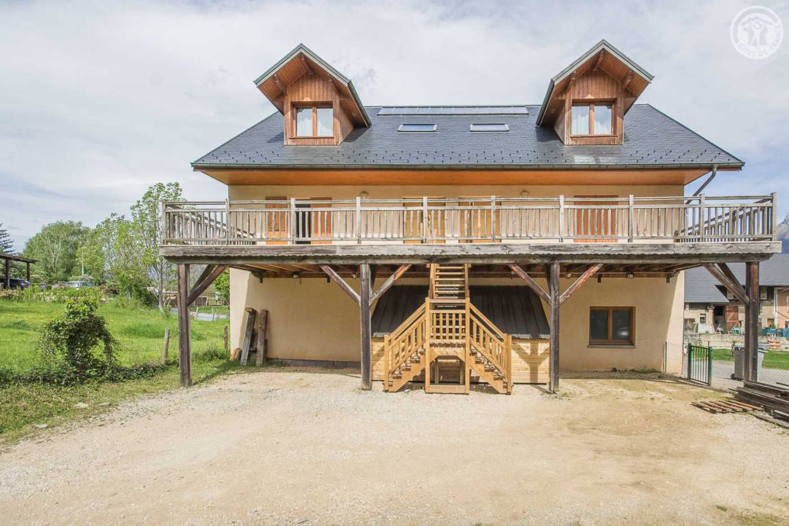 89 M² Gîte ∙ 3 Chambres ∙ 6 Personnes - Montmélian