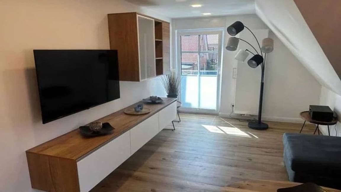 76 M² House ∙ 1 Bedroom ∙ 6 Guests - Norderney