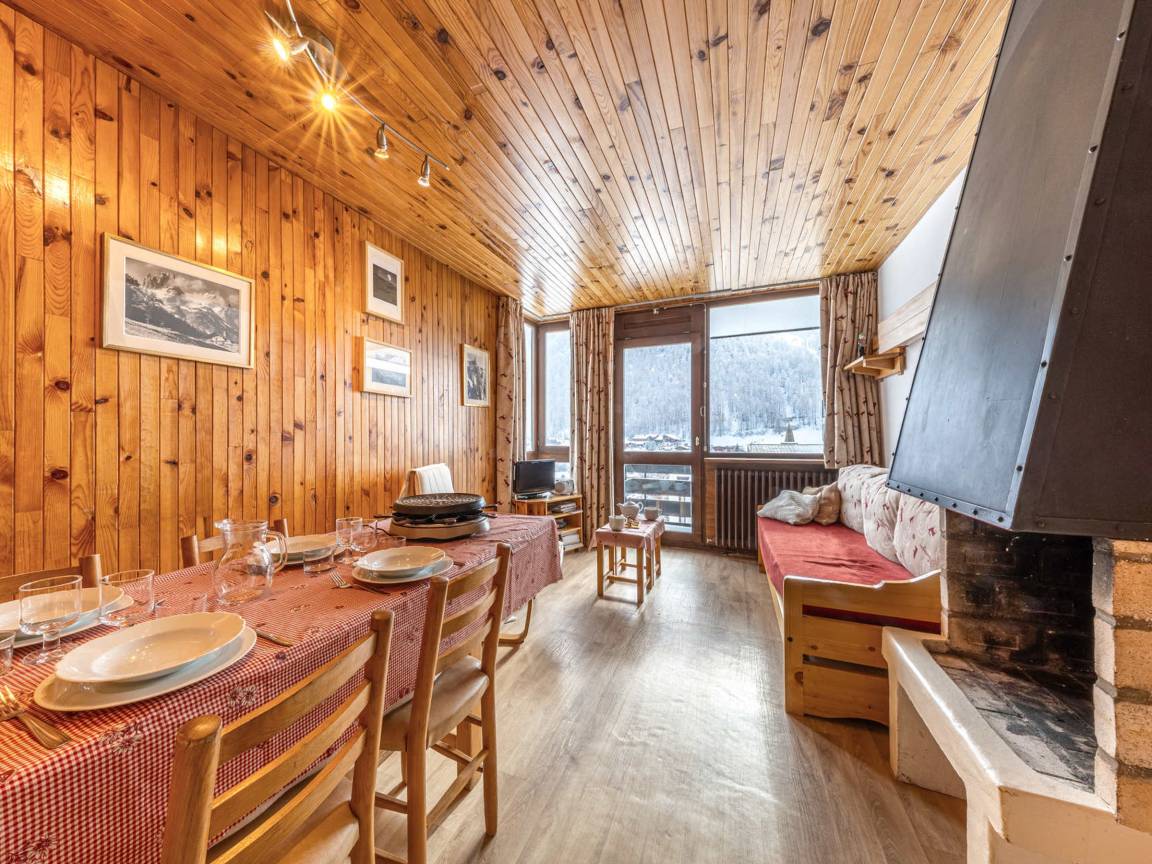 44 M² Apartment ∙ 1 Bedroom ∙ 4 Guests - Val-d'Isère