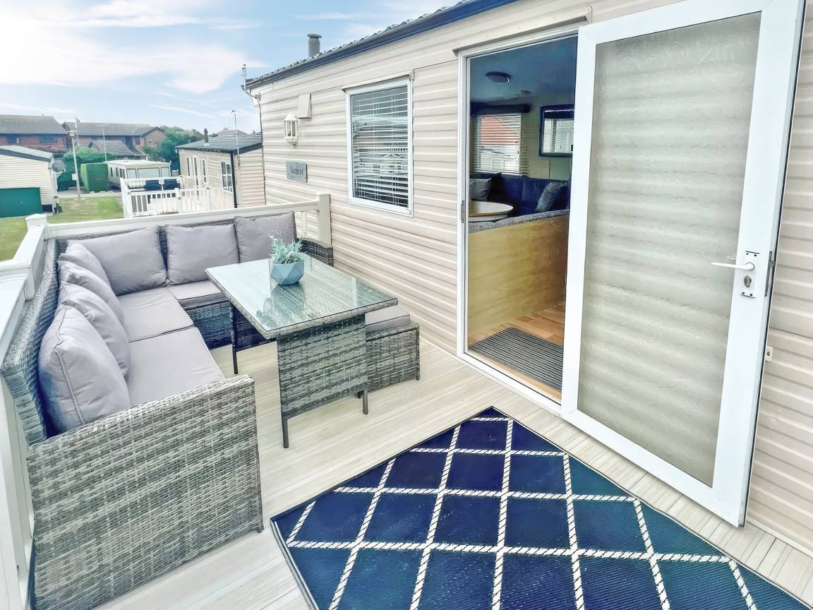 Cottage ∙ 3 Bedrooms ∙ 8 Guests - Rhos on Sea