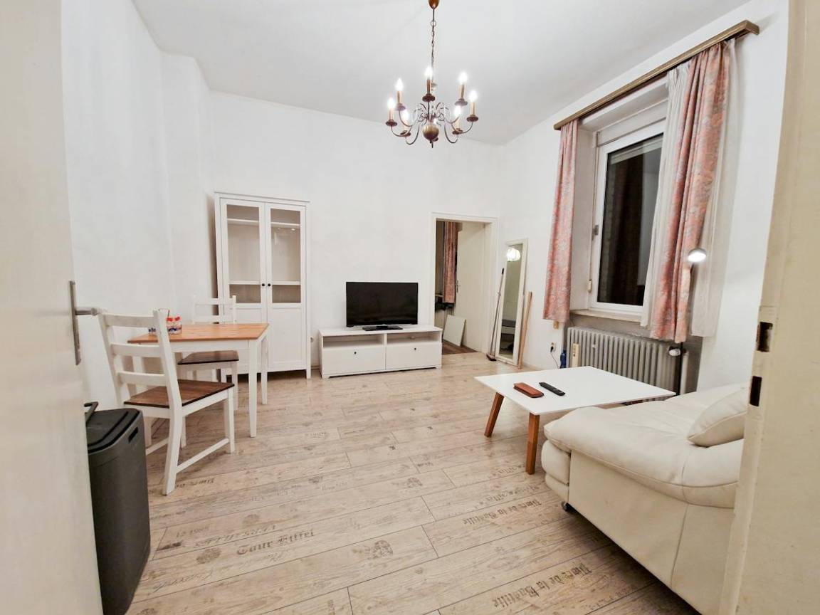 44 M² Appartement ∙ 1 Chambre ∙ 2 Personnes - Düsseldorf