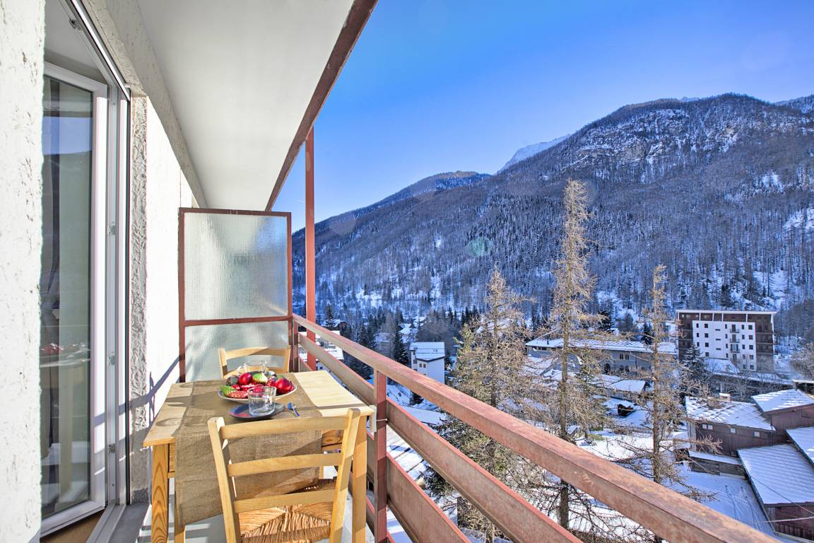 58 M² Appartement ∙ 1 Chambre ∙ 6 Personnes - Sestrières