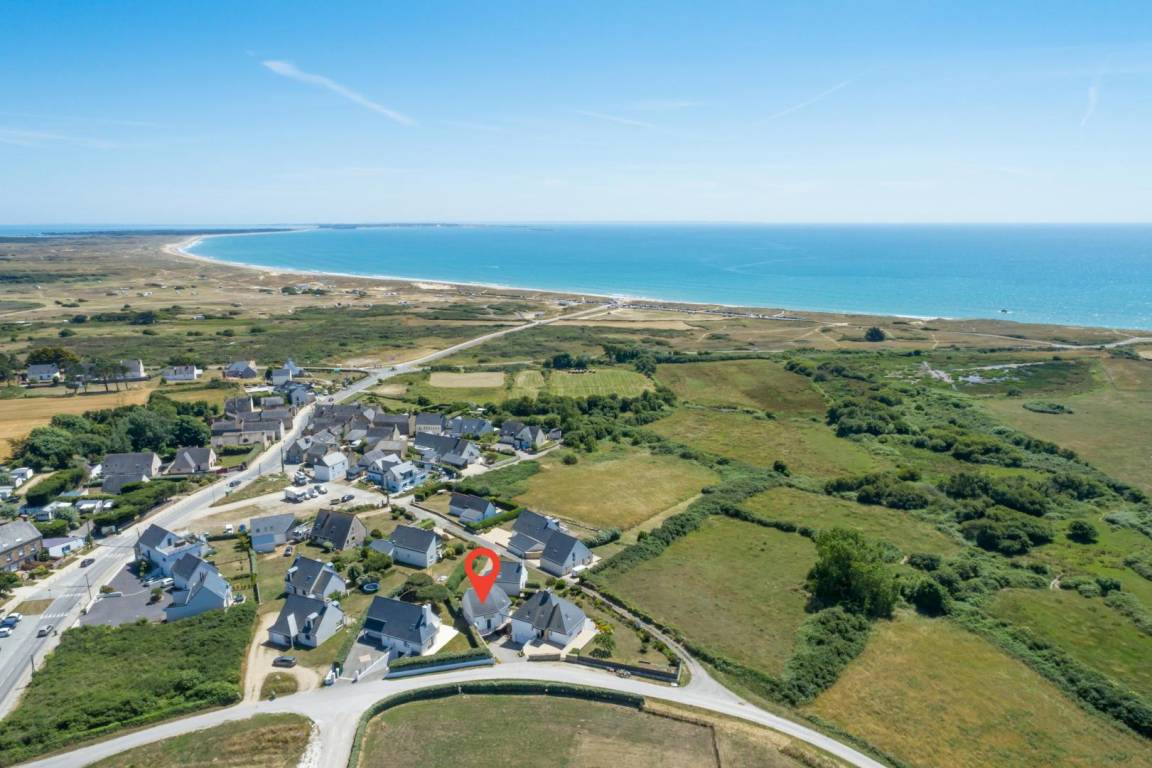 85 M² Gîte ∙ 2 Chambres ∙ 4 Personnes - Erdeven