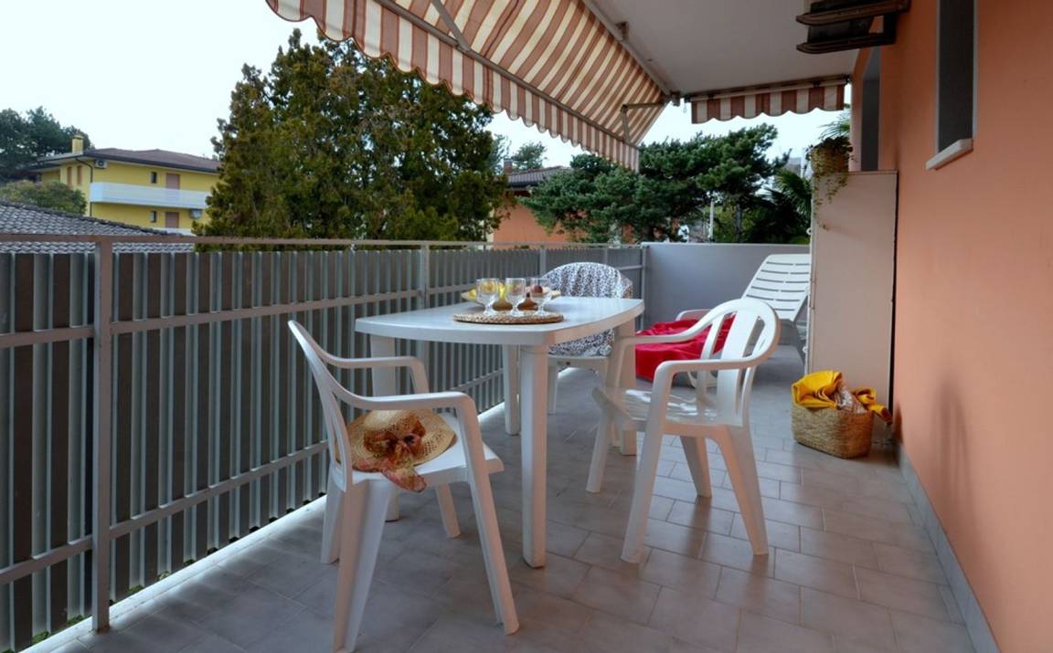 50 M² Ferienwohnung ∙ 3 Schlafzimmer ∙ 6 Gäste - Bibione