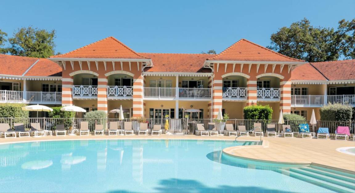 30 M² Ferienwohnung ∙ 1 Schlafzimmer ∙ 5 Gäste - Soulac-sur-Mer