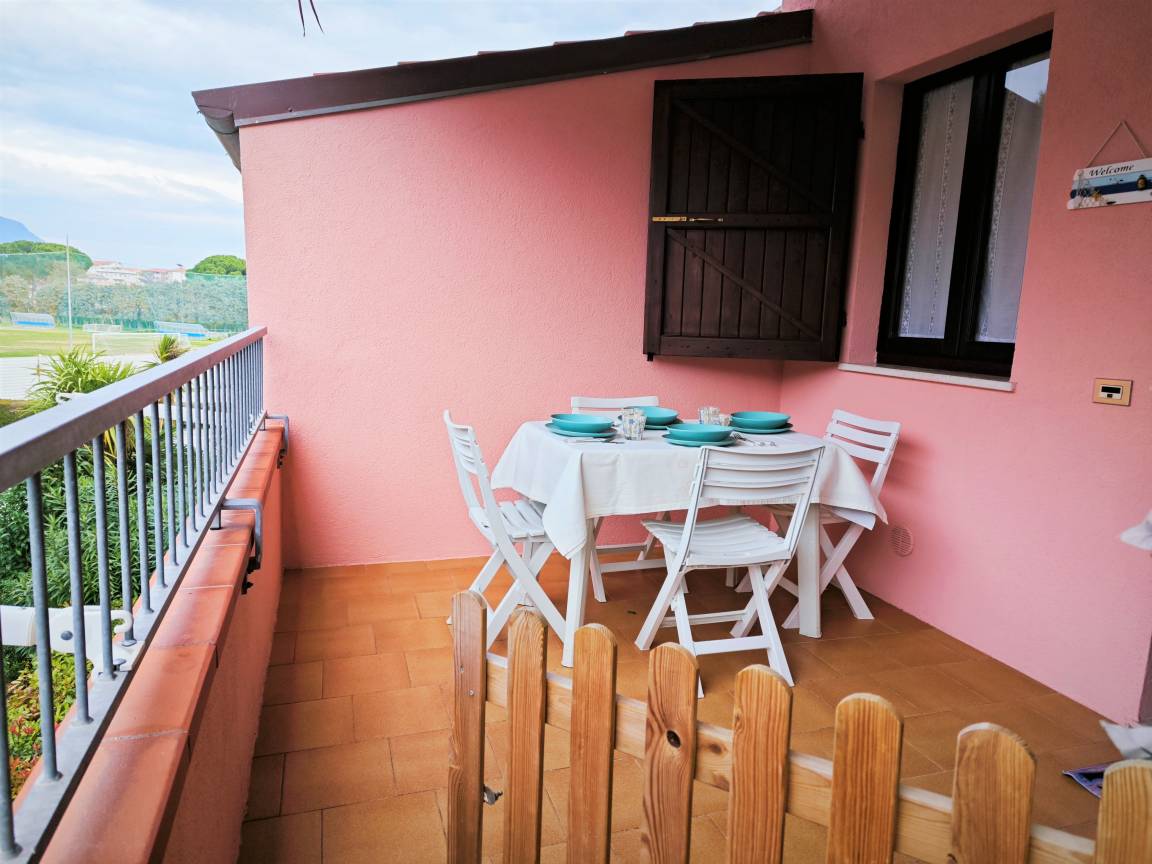 45 M² Appartamento Vacanza ∙ 2 Camere Da Letto ∙ 4 Ospiti - Numana